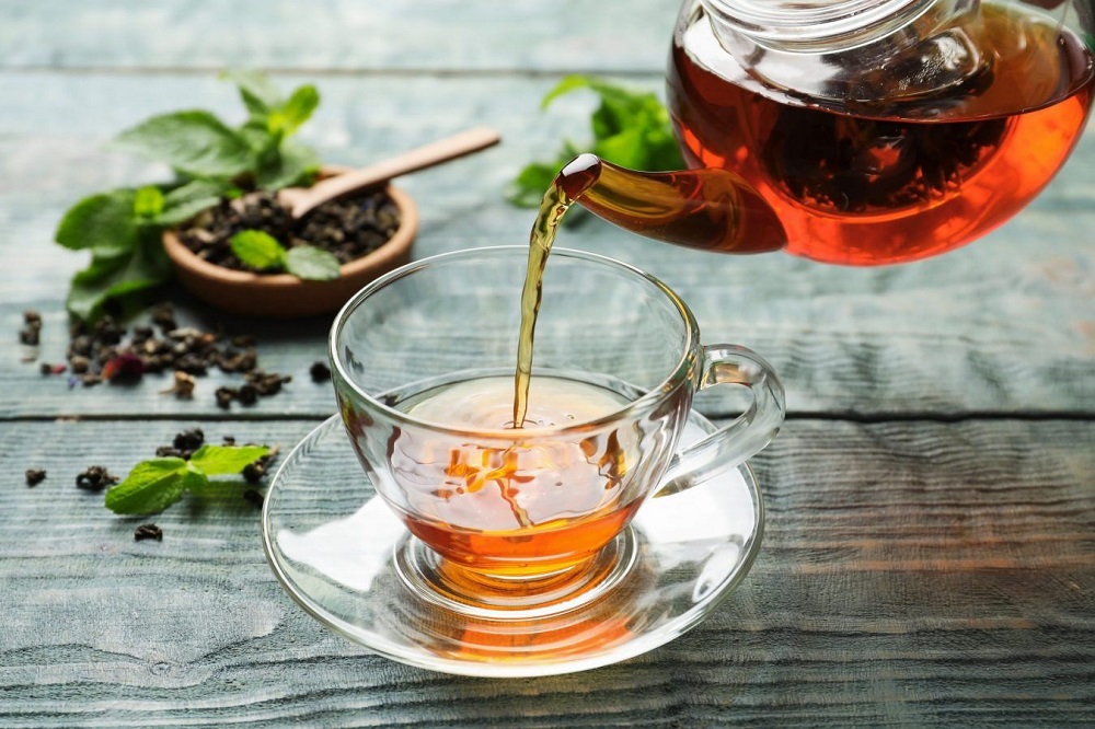 The Various Health Benefits Of Tea - HGI Exchange